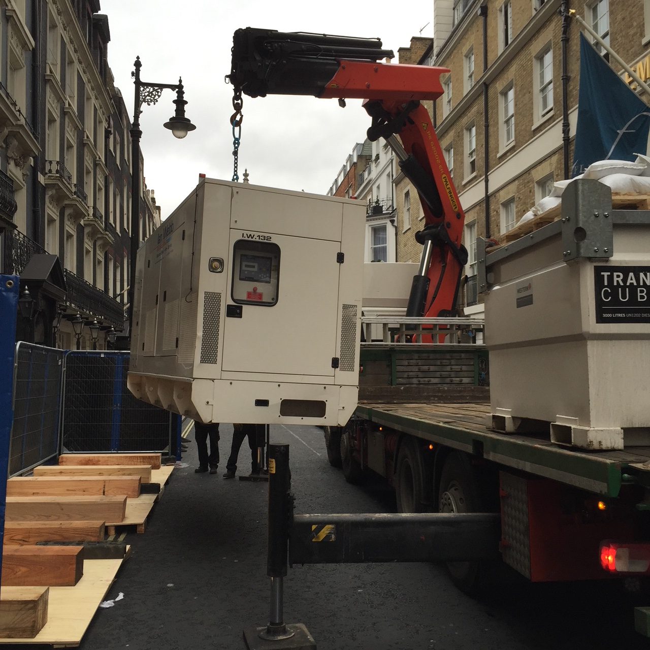 Generator Sales – Ian Webb Engineering